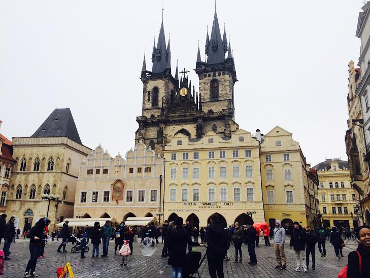 prague mucha warhol dali – THE MADAM EDITOR